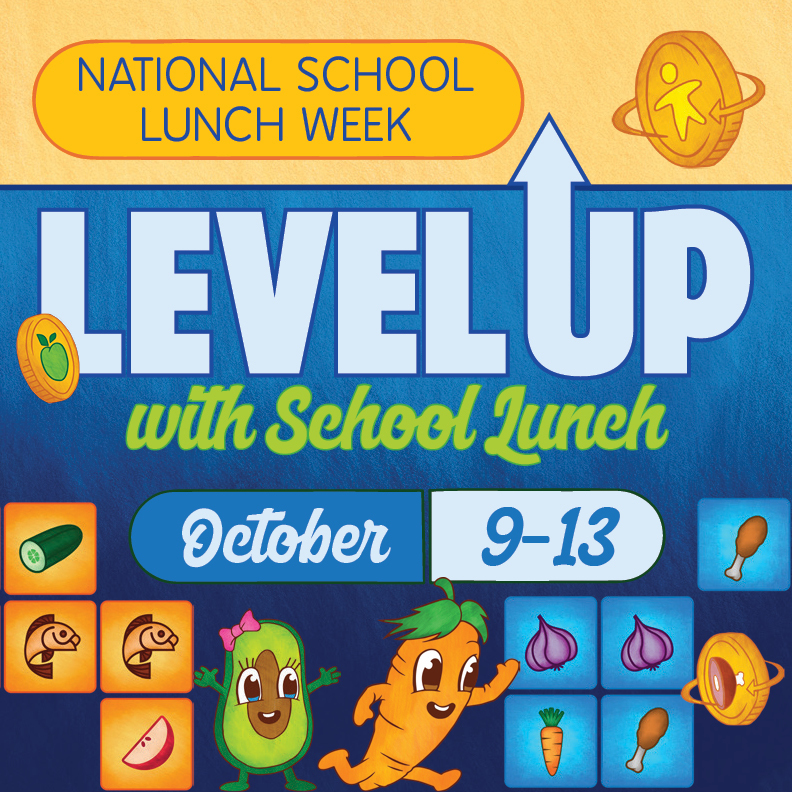 National School Lunch Week! | Elkton Elementary School
